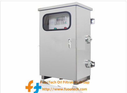 Series FYZ OLTC (On Load Tap Changer) Insulation Oil Purifier, Oil thermal vacuum purification system