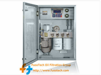 Series FYZ OLTC (On Load Tap Changer) Insulation Oil Purifier, Oil thermal vacuum purification system