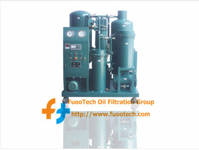 Series ZYB Multi-Function Transformer Oil Purifier Machine