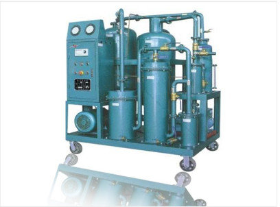 Series ZYB Multi-Function Transformer Oil Purifier Machine