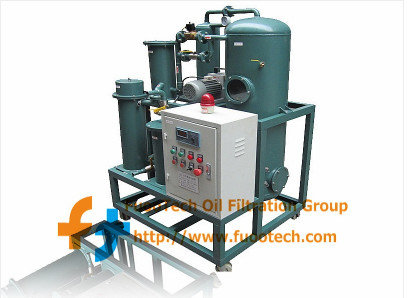 Series ZYB Multi-Function Transformer Oil Purifier Machine