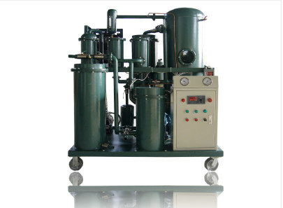 Series LOP Vacuum Lubricating Oil Purifier, Cooking oil cleaning machine