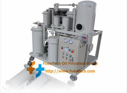 Series HOC Hydraulic Oil Cleaning & Filtration System