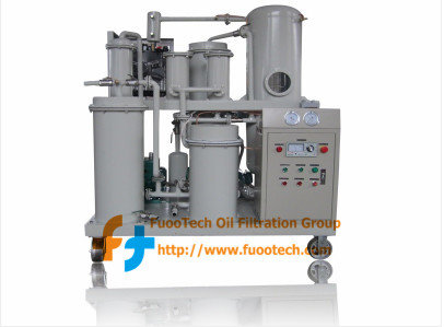 Series HOC Hydraulic Oil Cleaning & Filtration System