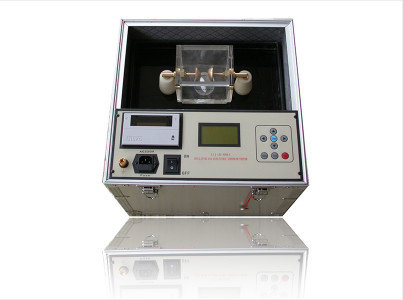 Series FOT Fully Automatic Transformer Oil BDV Tester
