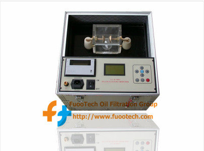 Series FOT Fully Automatic Transformer Oil BDV Tester