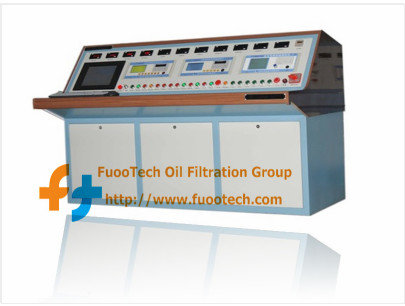Series RSBTT-II Multi-function Integrated Transformer Test Bench