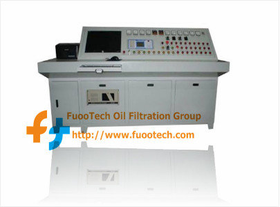 Series RSBTT-II Multi-function Integrated Transformer Test Bench