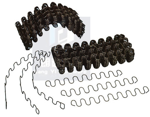 Coil Metal Wire Zigzag Couch Sofa Spring Factory OEM