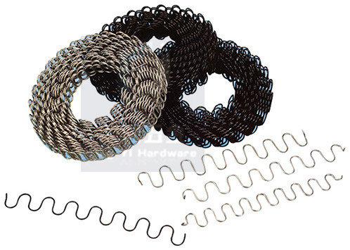 Coil Metal Wire Zigzag Couch Sofa Spring Factory OEM