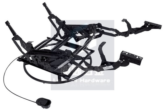Swivel & rock metal recliner mechanism sofa mechanism Y058