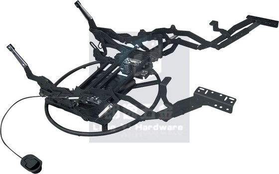 Swivel & rock metal recliner mechanism sofa mechanism Y058