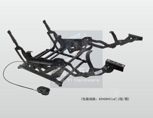 Cheers Hot Sale High Quality Manual Recliner Sofa Mechanism  handle sofa frame