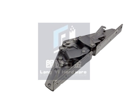 Modern click clack adjustable sofa bed backrest hinges