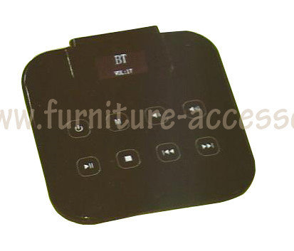 SOFA Music player with bluetooth/ aux/ usb connect with iphone or android