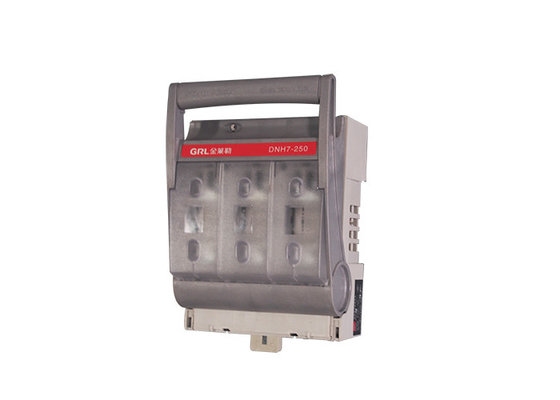 Busbar Fuse Disconnector Switch NH1 Fuse Max voltage AC380V / 690V