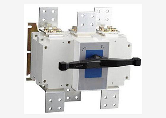 200 Amp 3 Pole Changeover Switch , CE Approved Automatic Changeover Switch