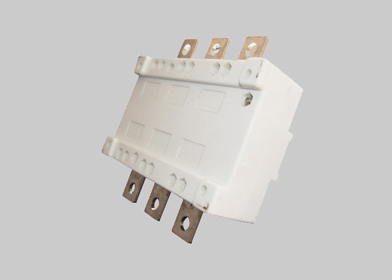 CE Approved 3 Pole Isolator Switch , Copper T3 Load Break Disconnect Switch