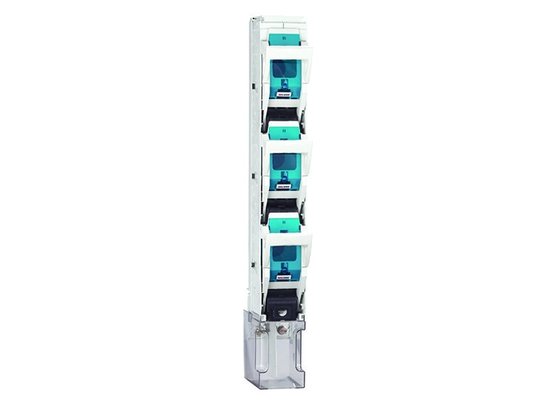 Three Phase NH Fuse Switch Disconnector 250 Amp Copper T3 Plated Tin