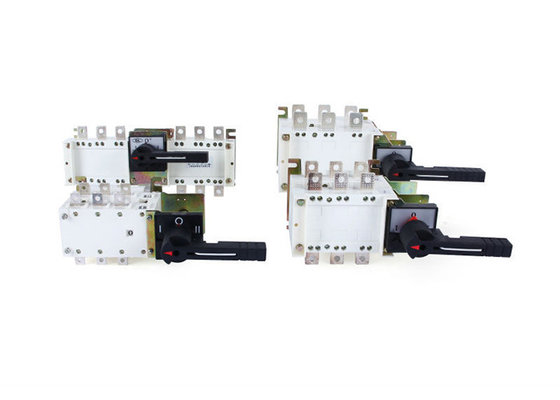 100 Amp Electrical Changeover Switch For Generator Three Poles Off Neural Pole