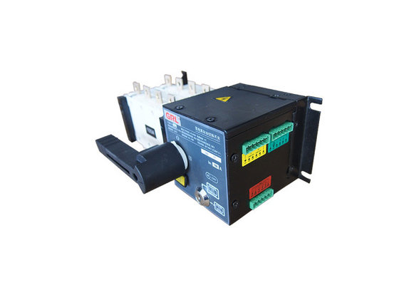 400A Automatic Generator Transfer Switch , 3 Poles Electrical Transfer Switch