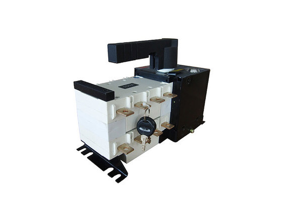 400A Automatic Generator Transfer Switch , 3 Poles Electrical Transfer Switch