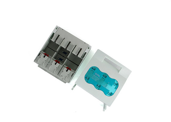 Fuse Switch Disconnector , 630 Amp , DMC Fire Resistence V0 , With NH3 Fuse