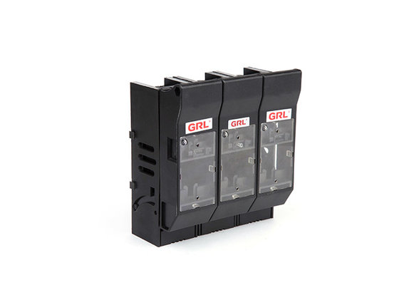 DNH9-160/1 Fuse Switch Unit , 1 Pole , 160A , Copper T3 , Plating Tin ,  NH00 Fuse type Fused Switch