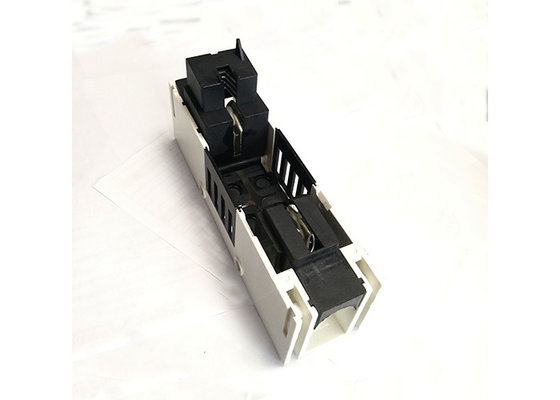 DNH9-400/3 Type 400 amp fused disconnect switch ,  AC 660V , Copper T3 , Plate Tin , 1 Pole , NH2 Fuse Link