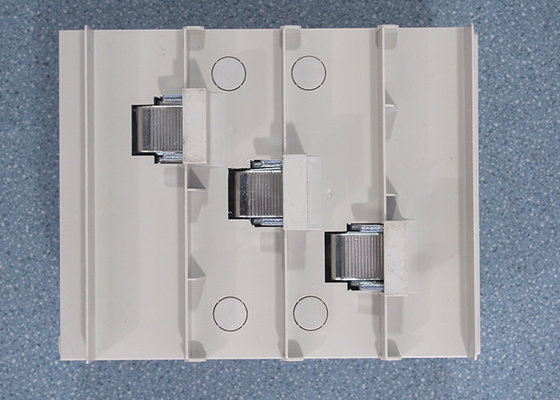 Fuse Switch Disconnector , Busbar Type , 630 Amp , DMC , Copper  , Plate Tin , With HRC NH3 Fuse
