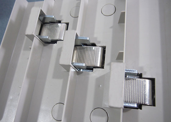 Fuse Switch Disconnector , Busbar Type , 630 Amp , DMC , Copper  , Plate Tin , With HRC NH3 Fuse