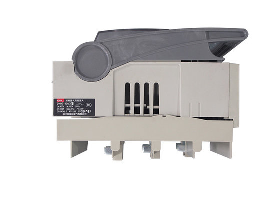 3 Poles Fuse Switch Disconnector , Busbar Type ,400A , DMC Fire Resistence V0 , With NH2 Ceramic Fuse