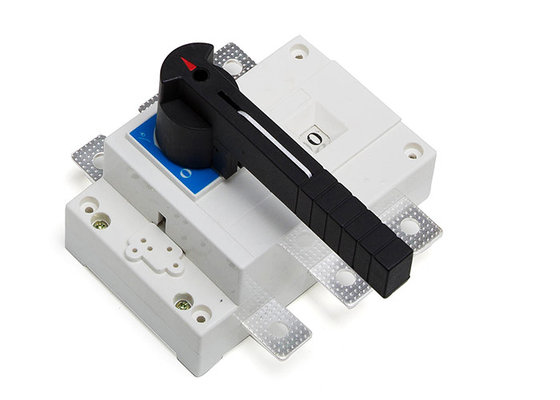 Low Voltage 630 Amp 3 Phase Isolator Switch Copper T3 With Embossed Contact
