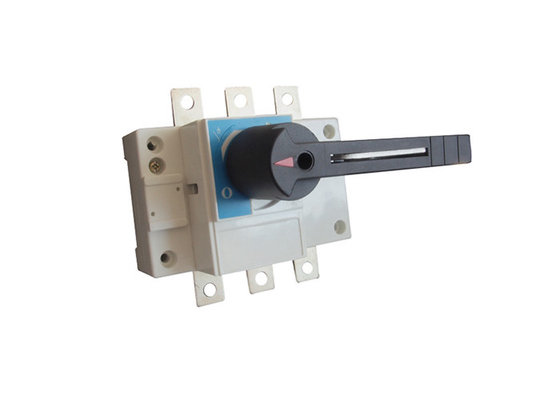 Low Voltage 630 Amp 3 Phase Isolator Switch Copper T3 With Embossed Contact
