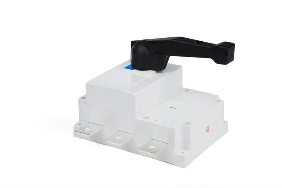 Low Voltage 630 Amp 3 Phase Isolator Switch Copper T3 With Embossed Contact