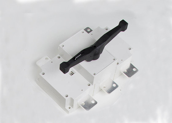 Three Phase Electrical Isolator Switch AC 380V/660V 1600A Copper DMC V0