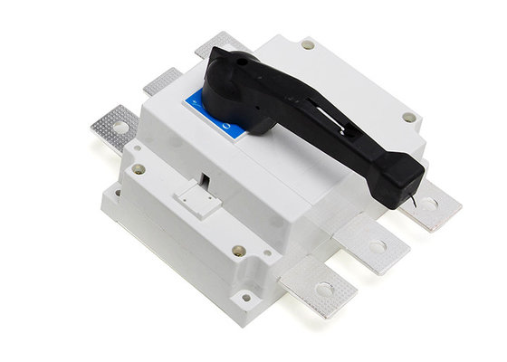 HGL - 400/3 Type 400 Amp Electrical Isolator Switch Three Phase Copper T3 DMC V0