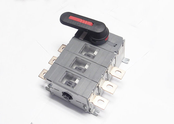 OTEL-100 Low Voltage Isolation Switch , Copper T3 Plated Tin Isolator Switch