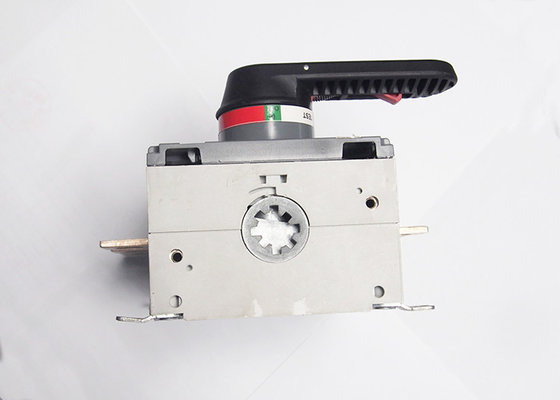 600 Amp No Fuse Electrical Isolator Switch Plated Tinned Copper T3 Contact