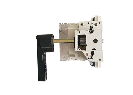 3 Phase HGLR-160 Fuse Disconnector Switch Red Color NT00 Fuse Type