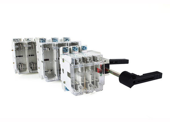 HGLR-250/3 3 Phase Fused Disconnect , AC 380V / 660V  Fuse Isolator Switch