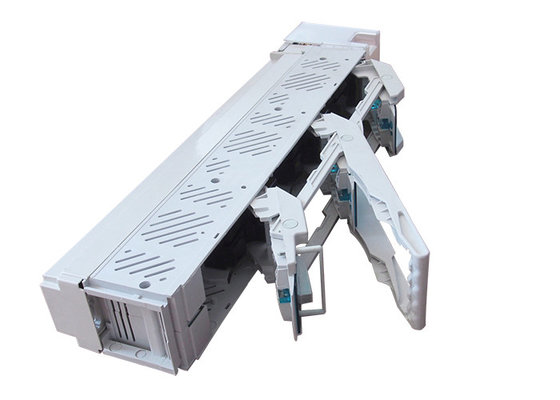 630 Amp 3 Pole Fused Isolator Switch Plated Tin NH3 Fuse 185MM Busbar