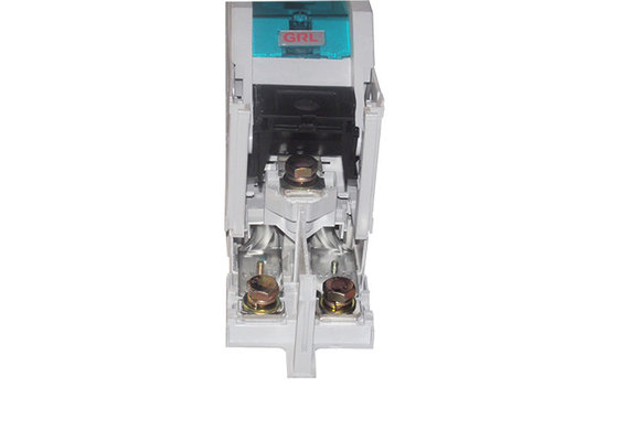 630 Amp 3 Pole Fused Isolator Switch Plated Tin NH3 Fuse 185MM Busbar