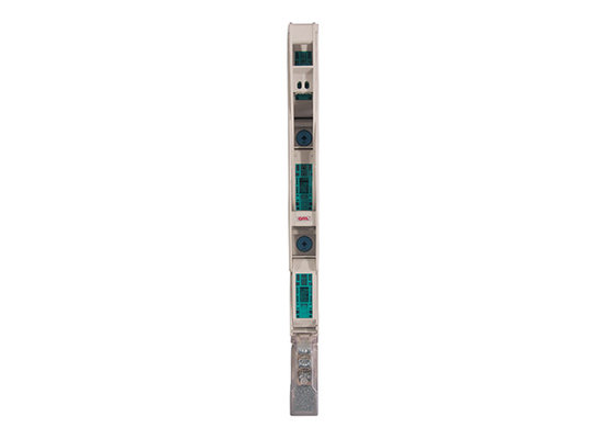160 Amp 3 Phase NH Fuse Switch Disconnector Pa66 V0 DMC Cover Plated Tin