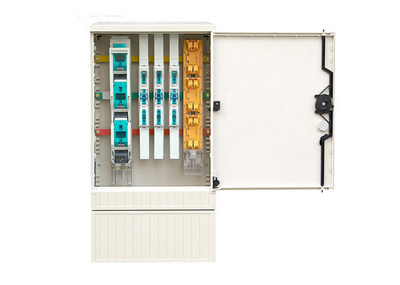 Free Design Intelligent Bus Bar Box AC 660V Rated Voltage 630A Rated Current