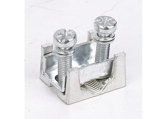 CCC Electrical Busbar System Copper Clamp For NH00 Fuse Switch Disconnector