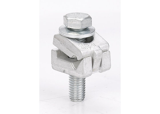 Copper busbar Clamps Connectors , Busbar Clamps For NH3 Fuse Switch Disconnector