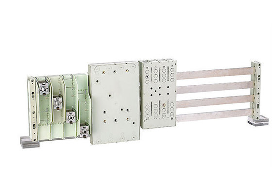 250A Low Voltage Switchboard , 60 MM Power Distribution Switchgear Switchboard