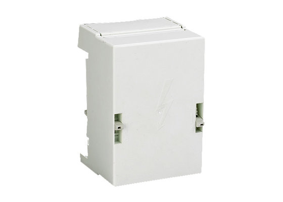 3 Poles Busbar Power Distribution System Wiring Board AC 660V Rated Voltage