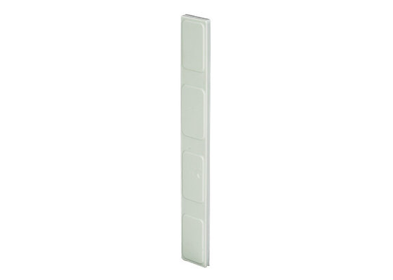 DN01131 Electrical Busbar System End Cover Flame Retardant Material